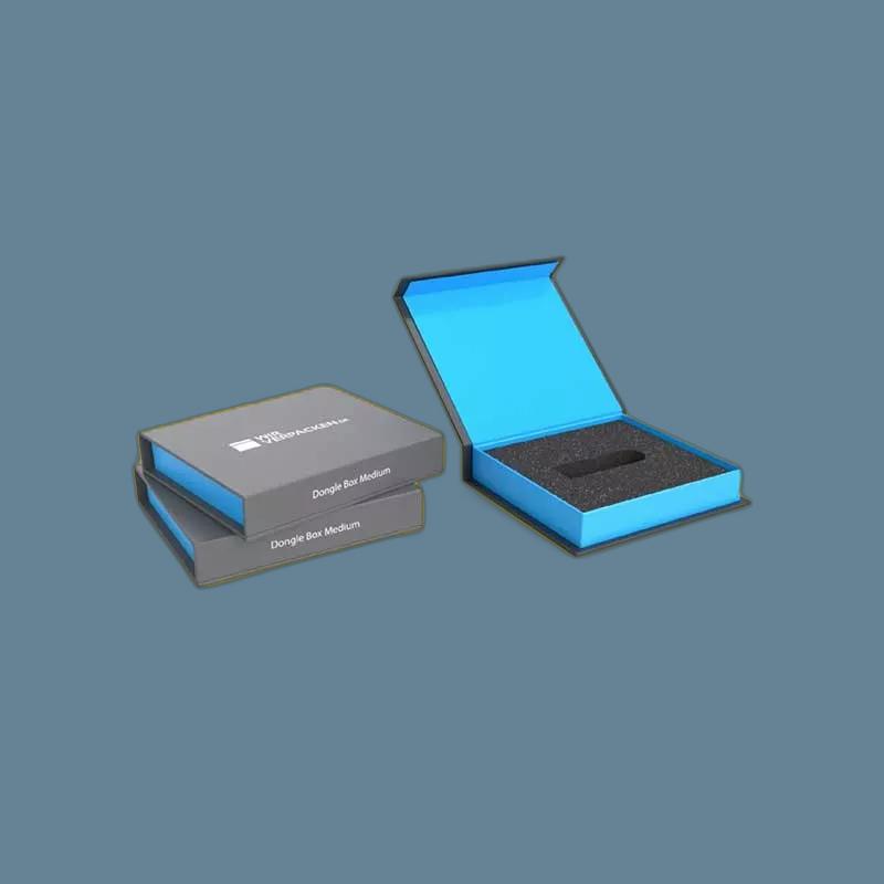 Custom Luxury Software Rigid Boxes - Envato Packaging - Free Shipping ...