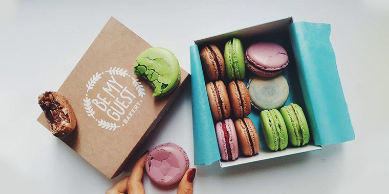 Personalized Macaron Boxes That Make Others Envious of Your Designs ...